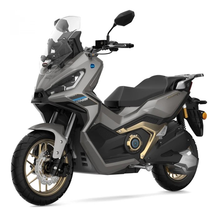 Scorpio Pro – Gold Edition – ElectriCity Greece